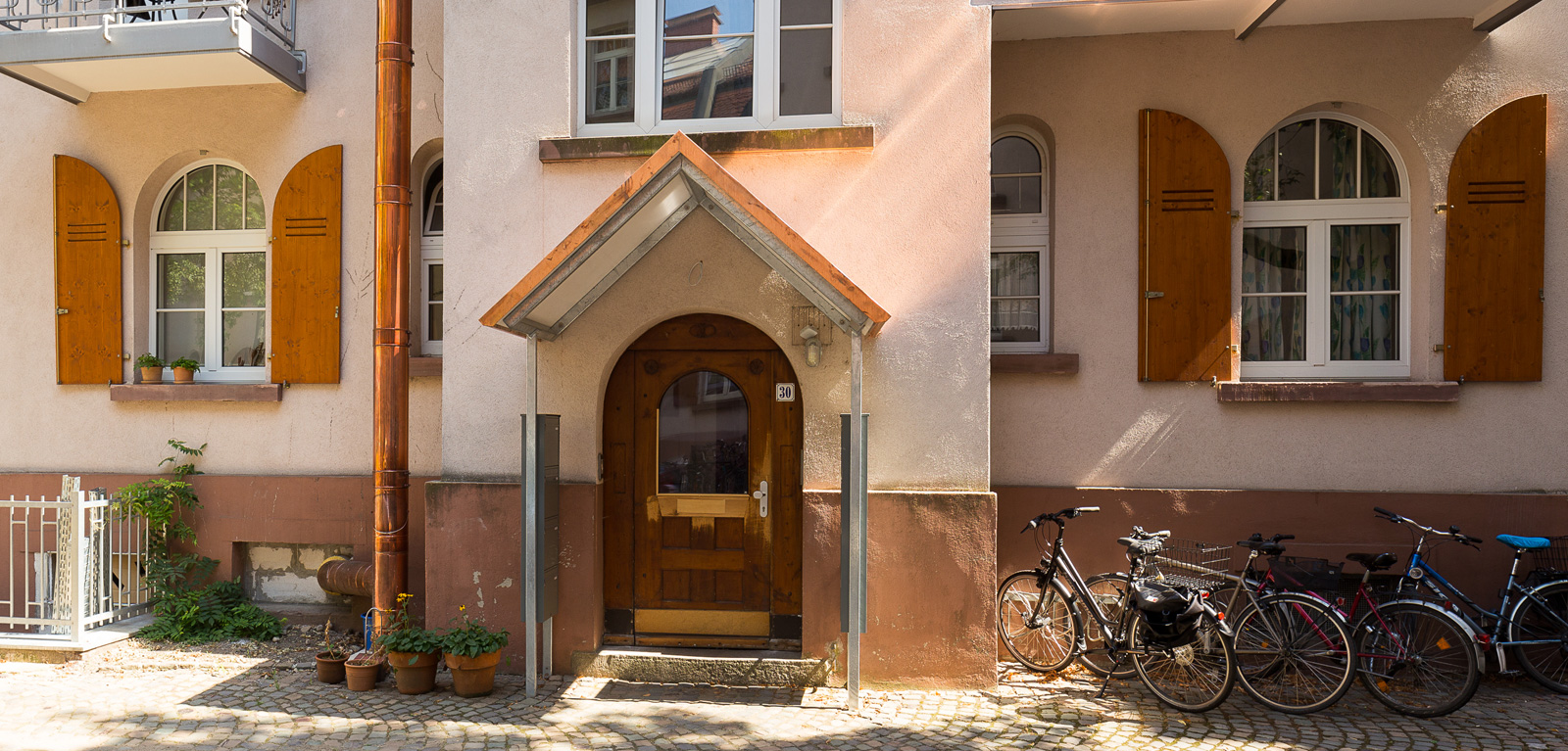 Bauverein Breisgau eG - Die erste Baugenossenschaft in Freiburg Bauverein Breisgau eG - Die erste Baugenossenschaft in Freiburg